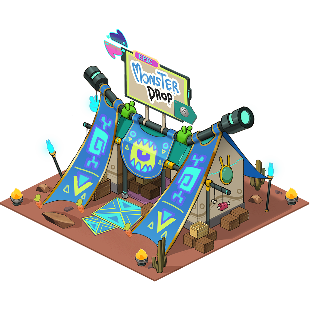 Epic Monster drop Market